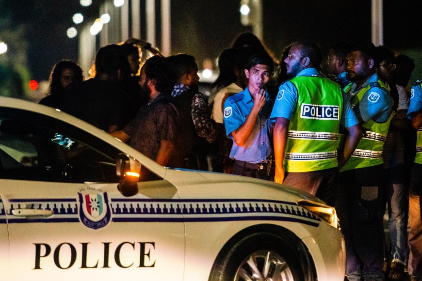 New Gang Act Enforced: Indirect Involvement in Organised Groups Now a ...